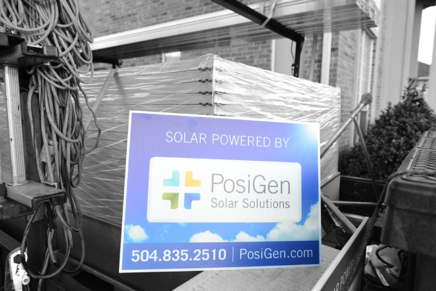 PosiGen Surpasses 5,000 Residential Solar Customers - PosiGen Solar