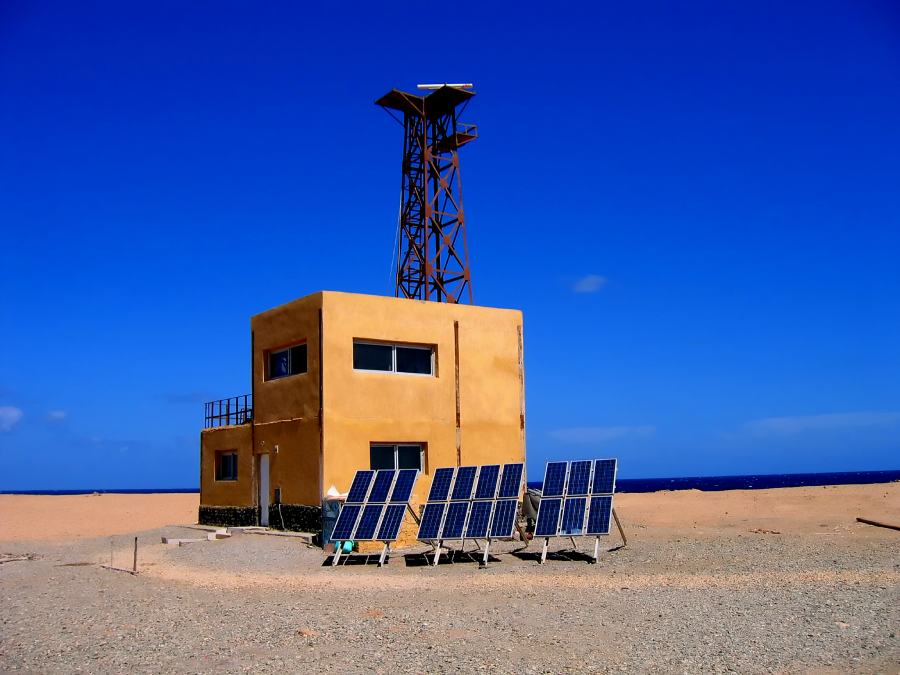 The Bright Stuff - PosiGen Solar