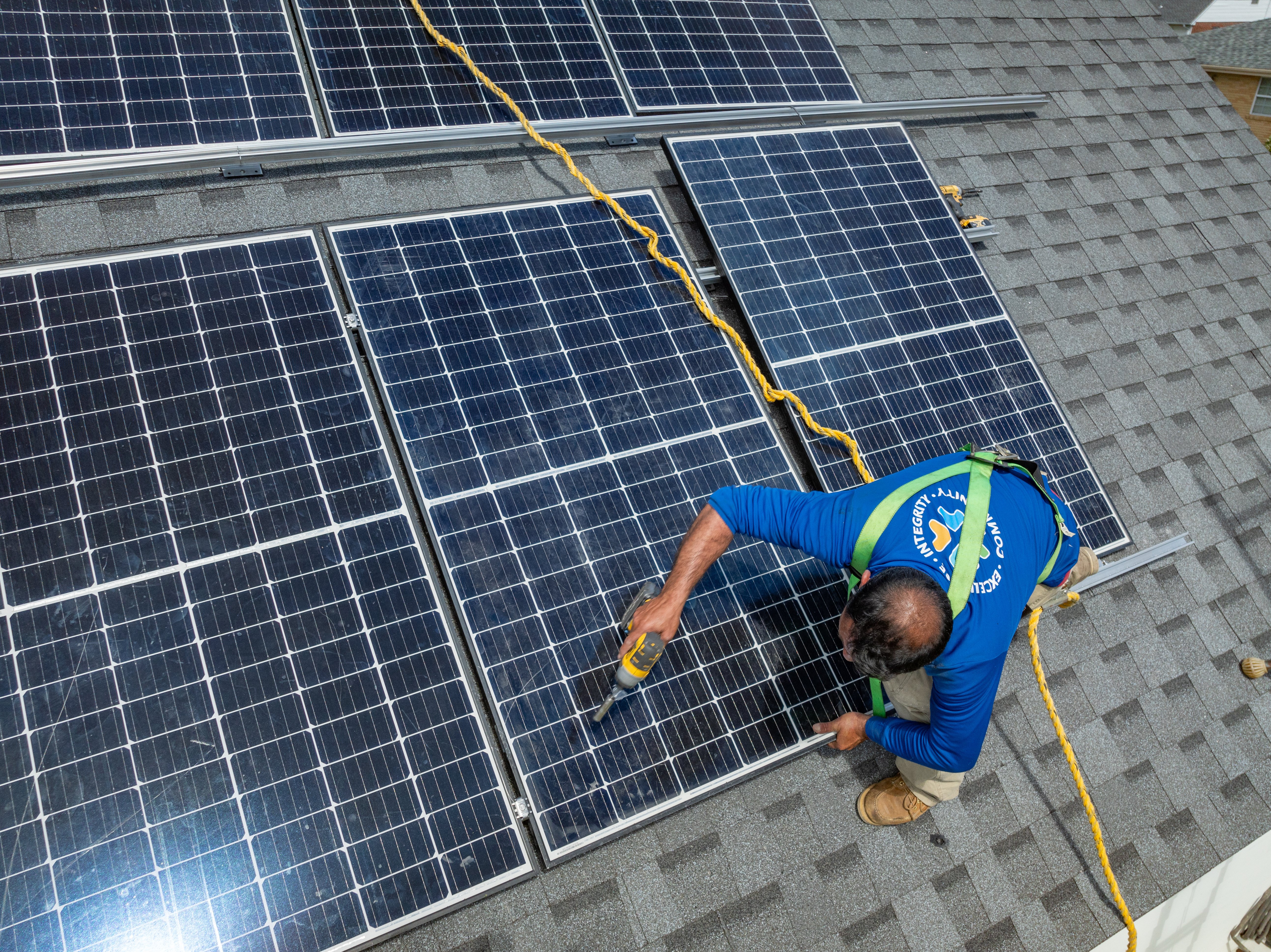 Solar Panels in New Orleans, LA | Save with Solar Leasing