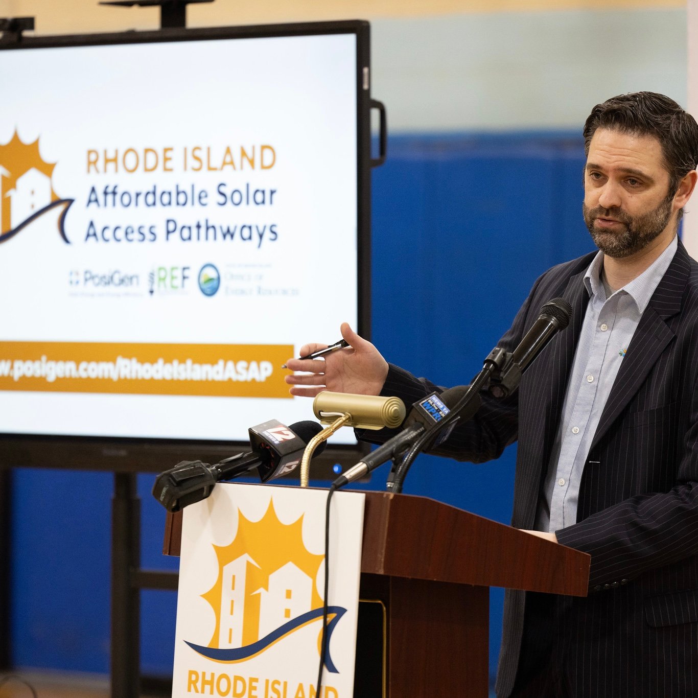 Expanding Access to Solar Energy in Rhode Island: Introducing the Rhode ...