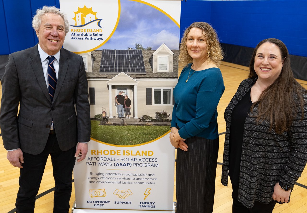 Expanding Access to Solar Energy in Rhode Island: Introducing the Rhode ...