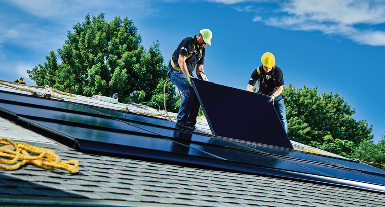 Attention Norwalk Eversource Homeowners - PosiGen Solar