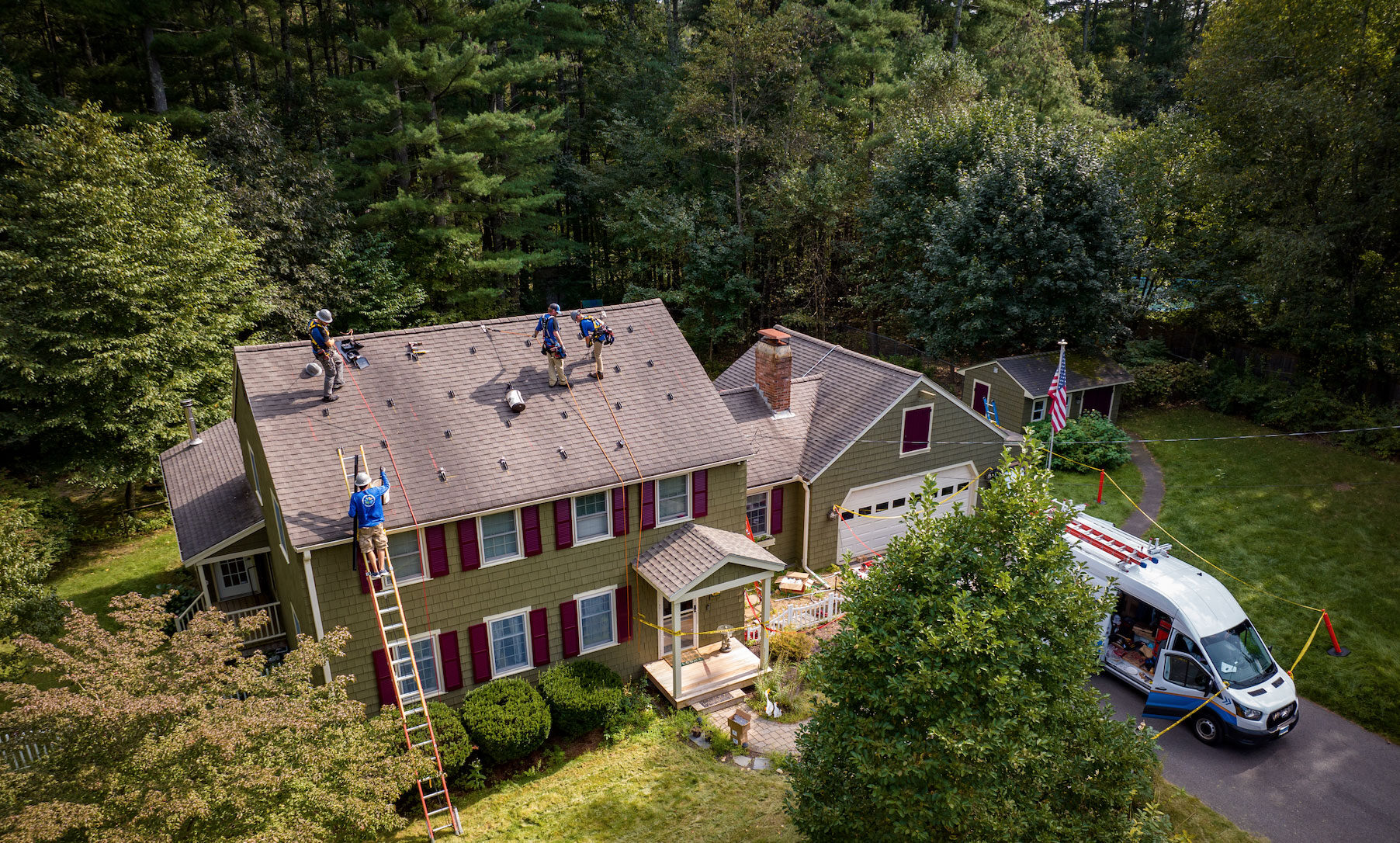 What to Expect During Your PosiGen Home Solar Installation