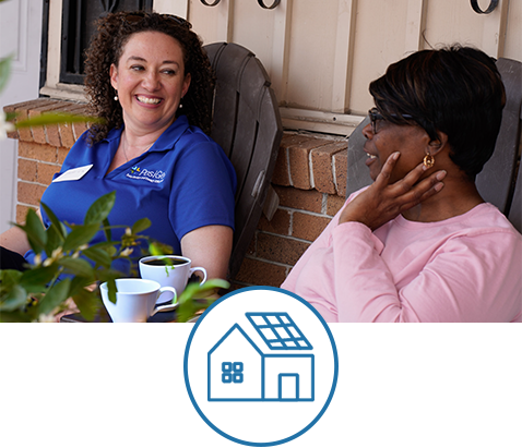 Solar and Energy Efficiency for All | PosiGen Solar