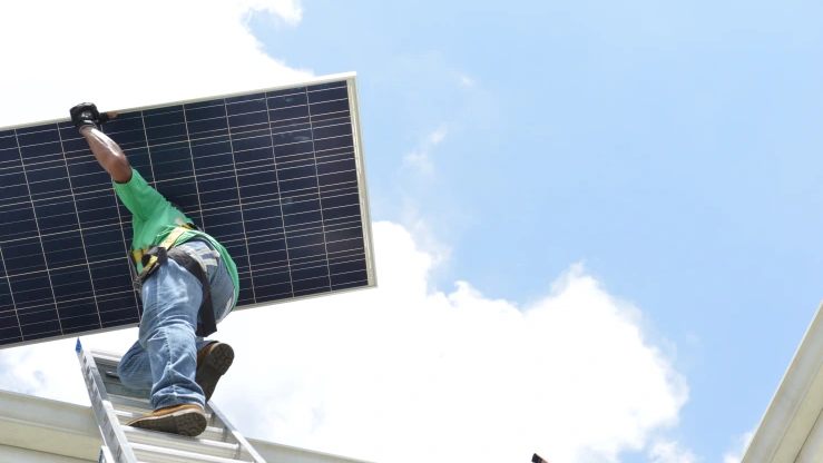 Why Energy Efficiency and Solar? - PosiGen Solar