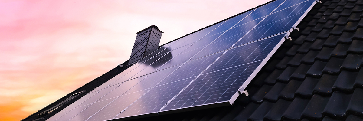 Why Solar and Energy Efficiency are a Perfect Match