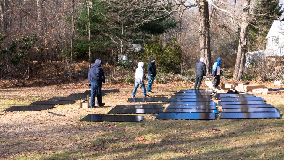 PosiGen Completes First DecoTech Install - PosiGen Solar